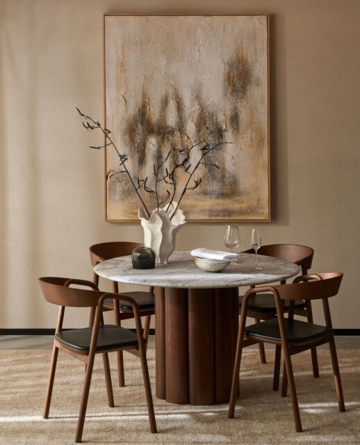 Our Top 5 Most Popular Extendable Dining Tables - Trit The Memo