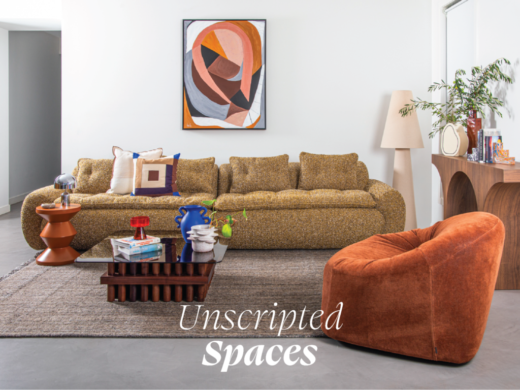 Unscripted Spaces: A Home That Moves With You - Trit The Memo